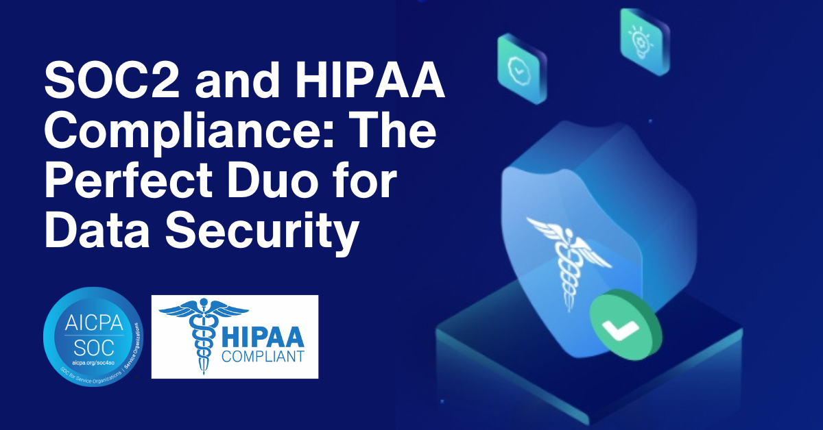 Ensuring Data Security: UnitedCloud's Commitment to SOC2 and HIPAA Compliance